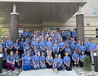 2023 Best Places to Work in Healthcare Unity Medical Center | Modern Healthcare